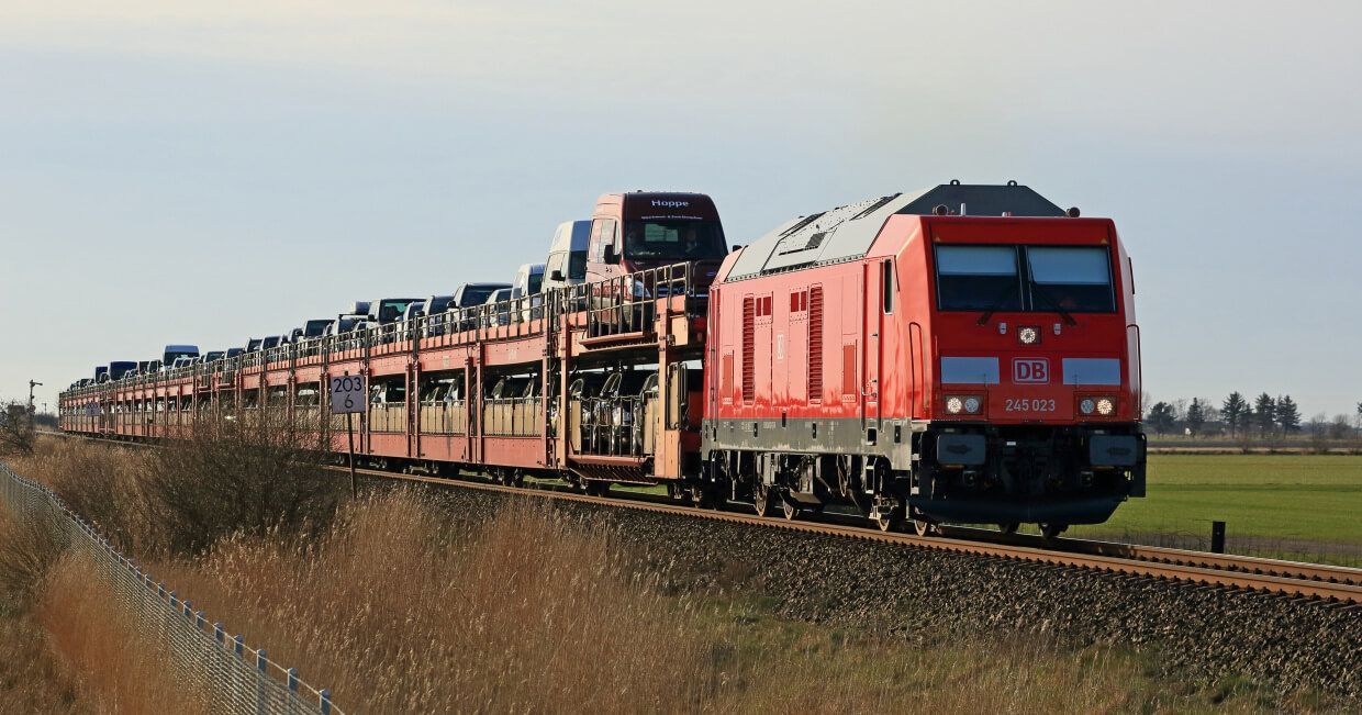 DB Sylt Shuttle: Timetables, booking & prices