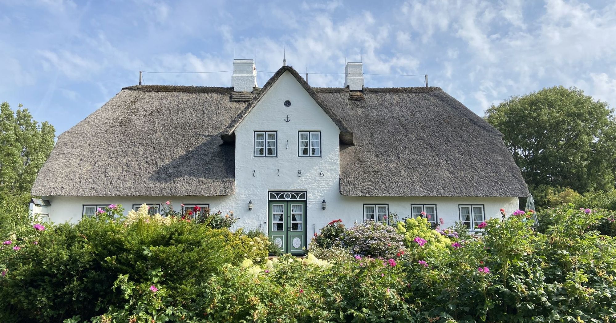 Archsum erleben: Ruhe und Natur auf Sylt entdecken!