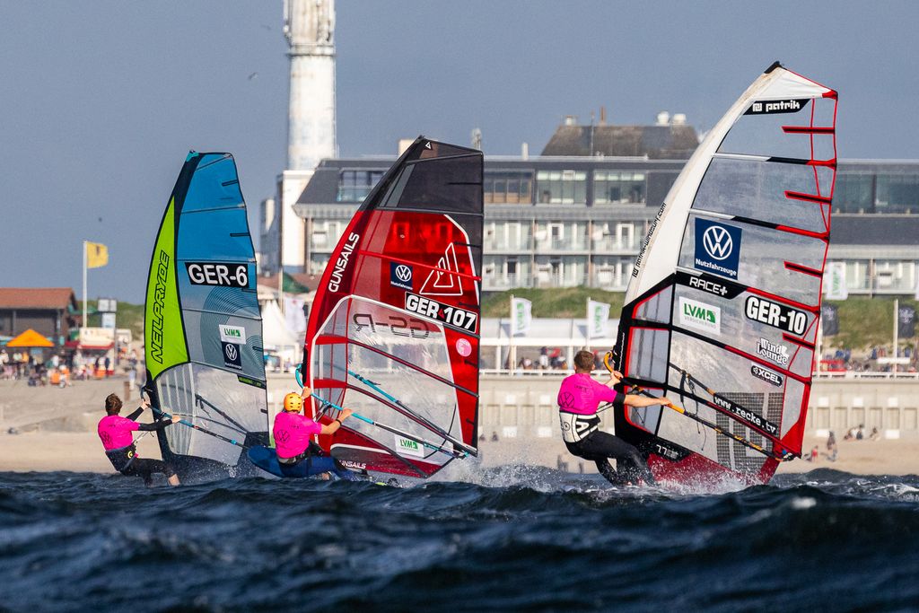 2025 Surf Cups on Sylt: Discover all events & activities