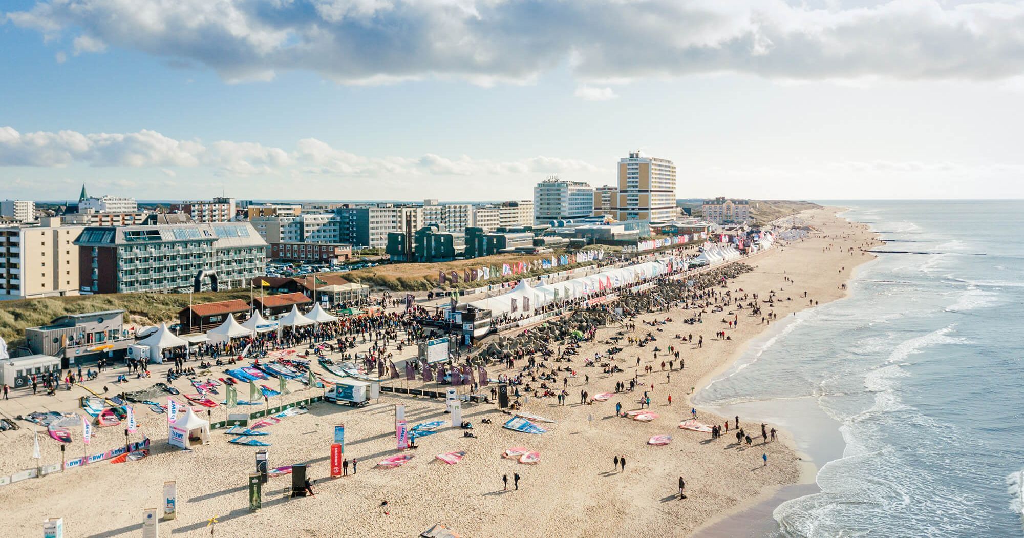 Erlebe die Highlights auf Sylt: Events 2025