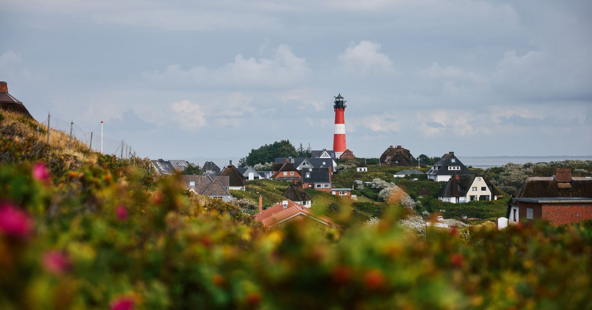 Lighthouses on Sylt: Striking highlights of the island