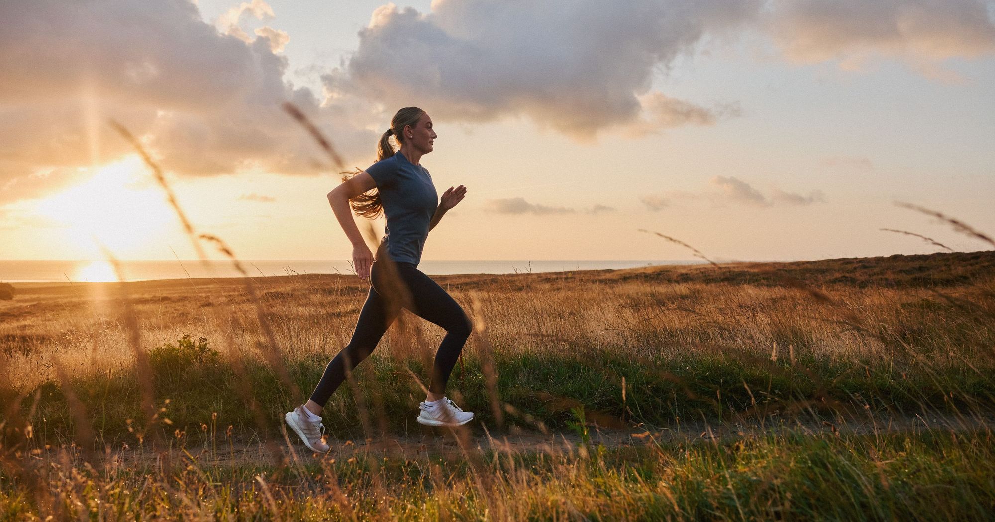 Jogging on Sylt – The most beautiful running routes with North Sea air