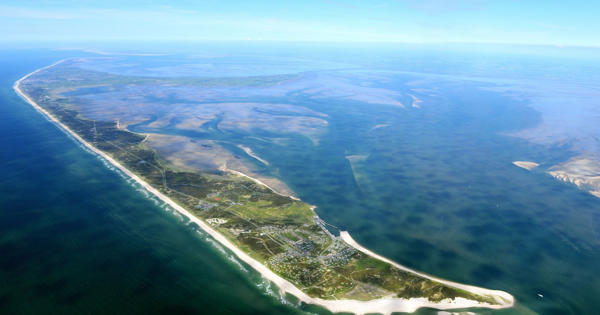 Arrival & mobility on Sylt - How to reach & explore the island