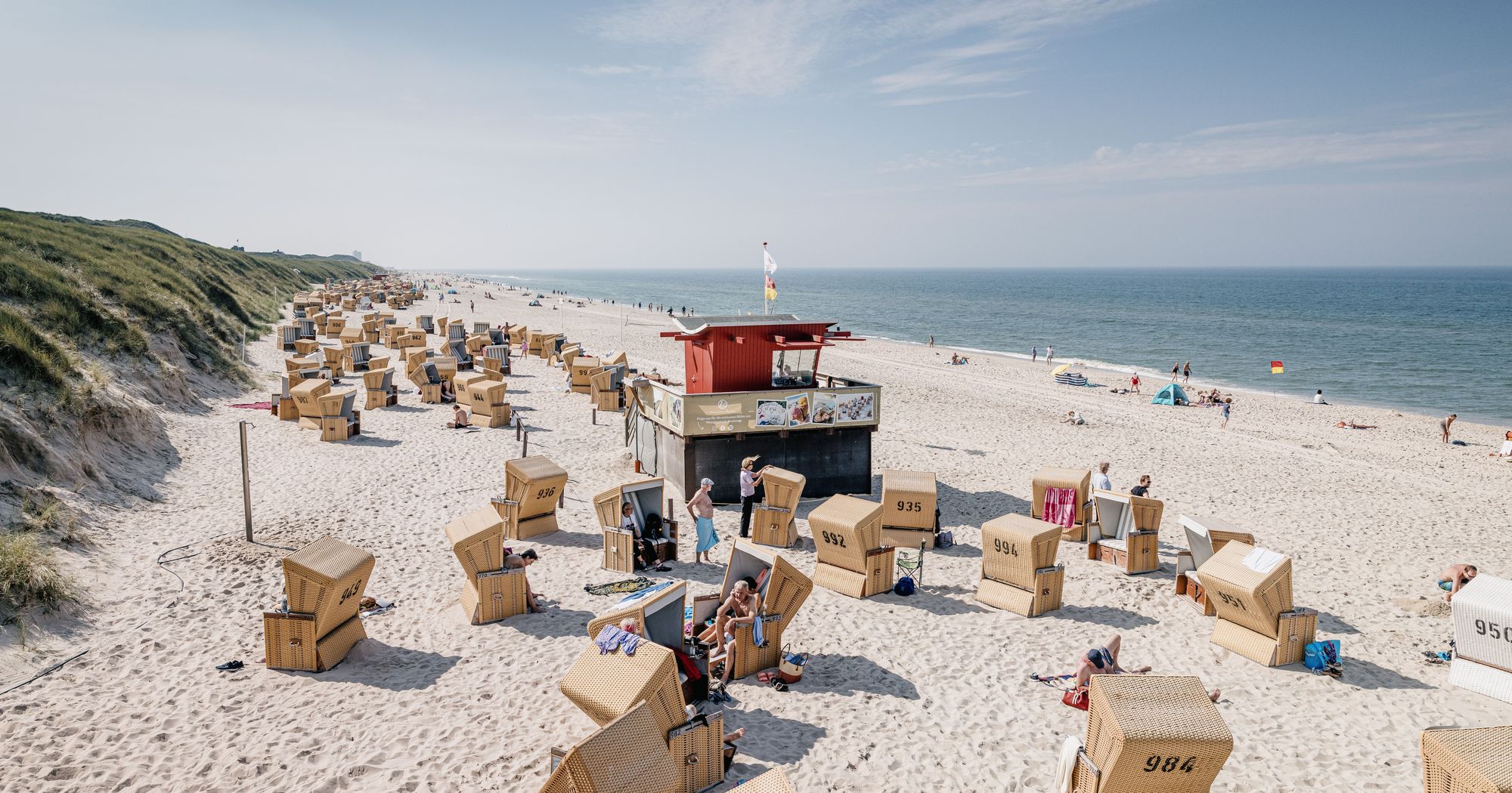 Die Tourismus-Services auf Sylt: Alle Infos auf einen Blick